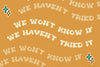 Mini Tipsy - Fun Retro Font - So Fontsy