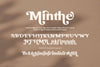 Minthe - Serif Font - So Fontsy