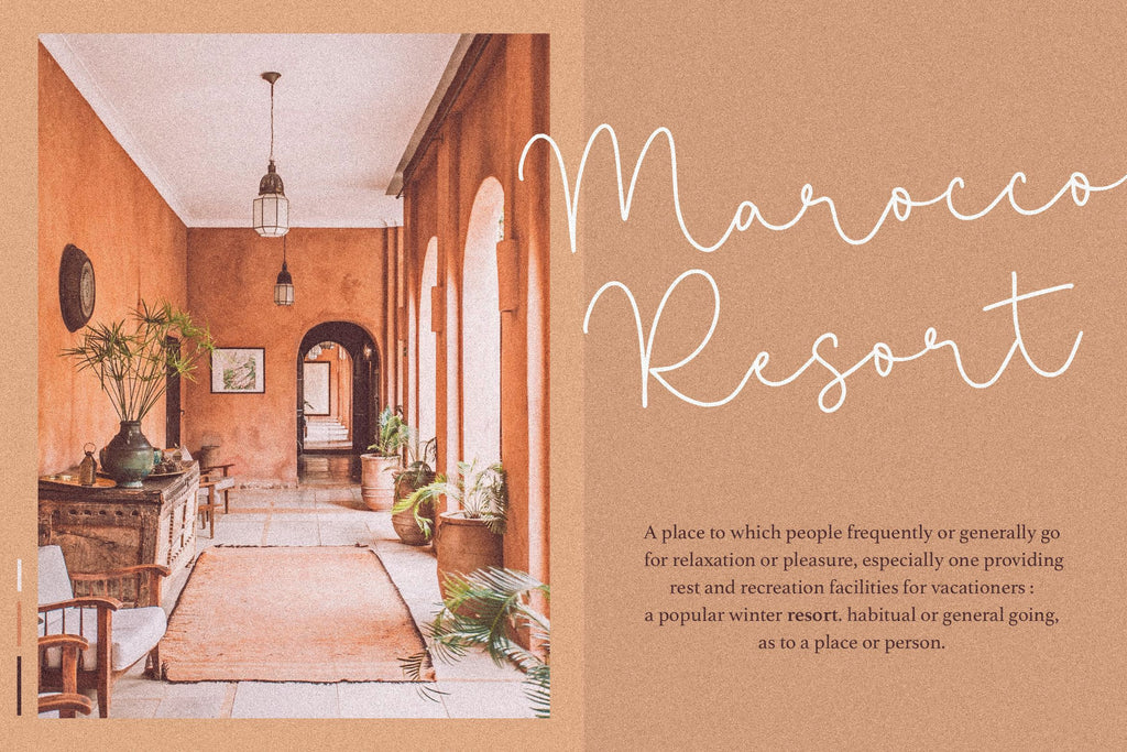 Miracle Sunrise Monoline Calligraphy Font - So Fontsy