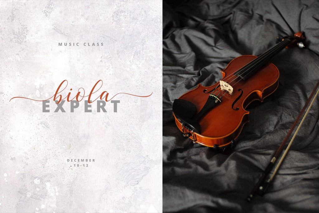 Miranda Script - So Fontsy