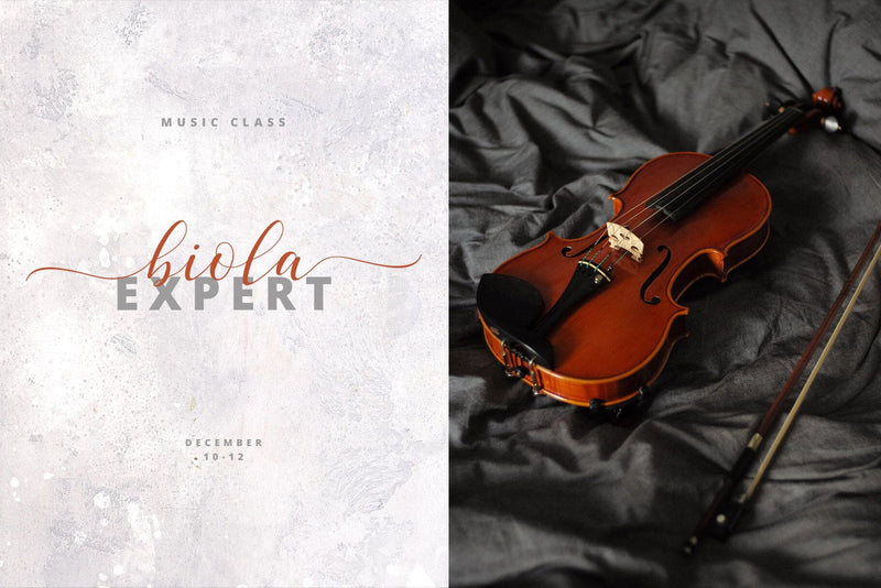 Miranda Script - So Fontsy