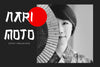 Misaki Japanese Font - So Fontsy
