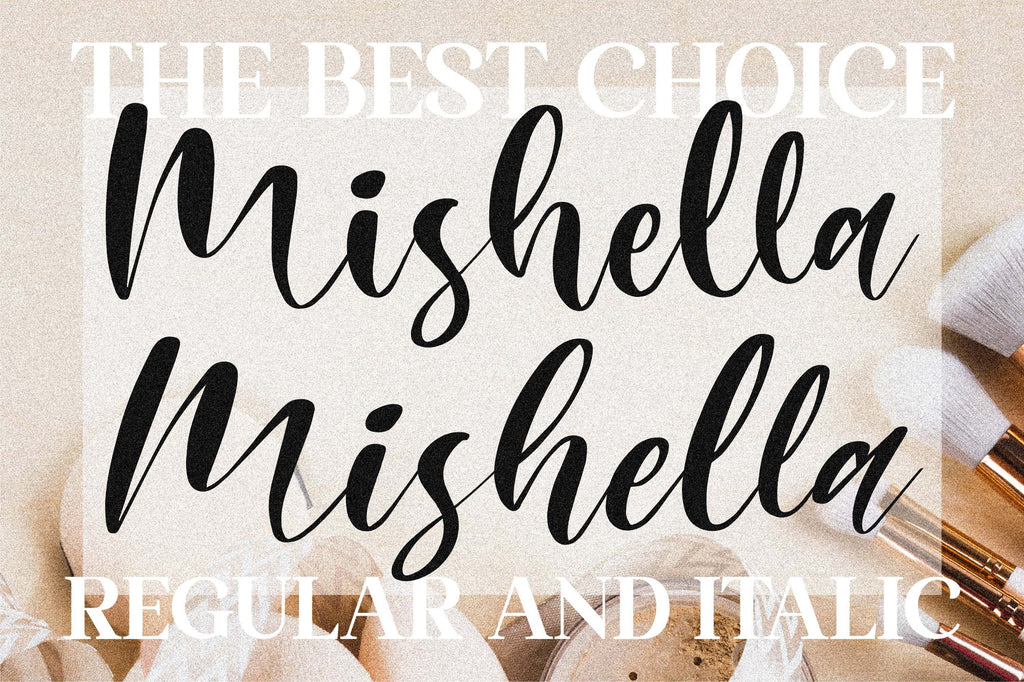 Mishella - So Fontsy