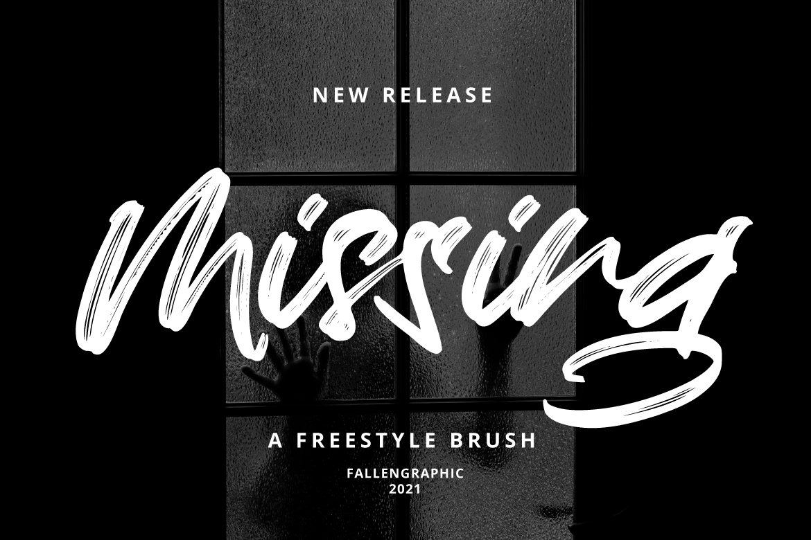 Missing - So Fontsy
