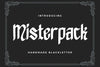 Misterpack - So Fontsy