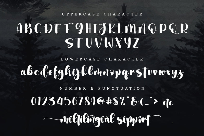 Mitchelly - So Fontsy