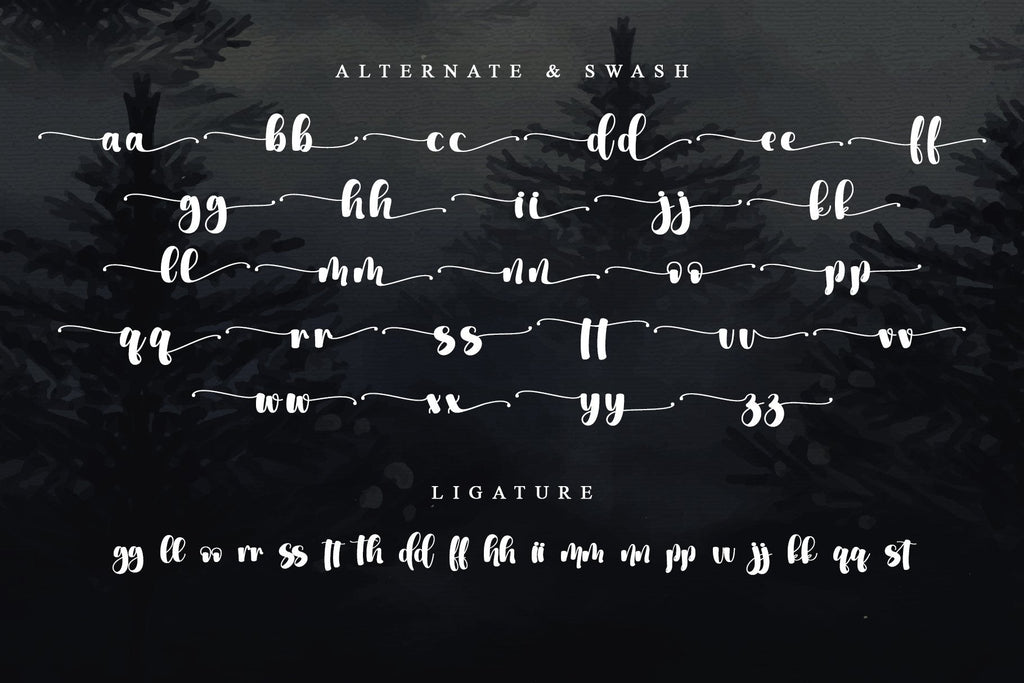 Mitchelly - So Fontsy