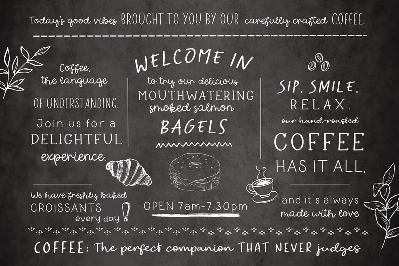 Mix and Match Font Bundle - So Fontsy