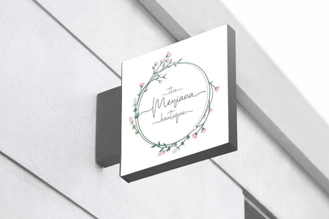 Miya Wayne - Modern Lovely Script Font - So Fontsy