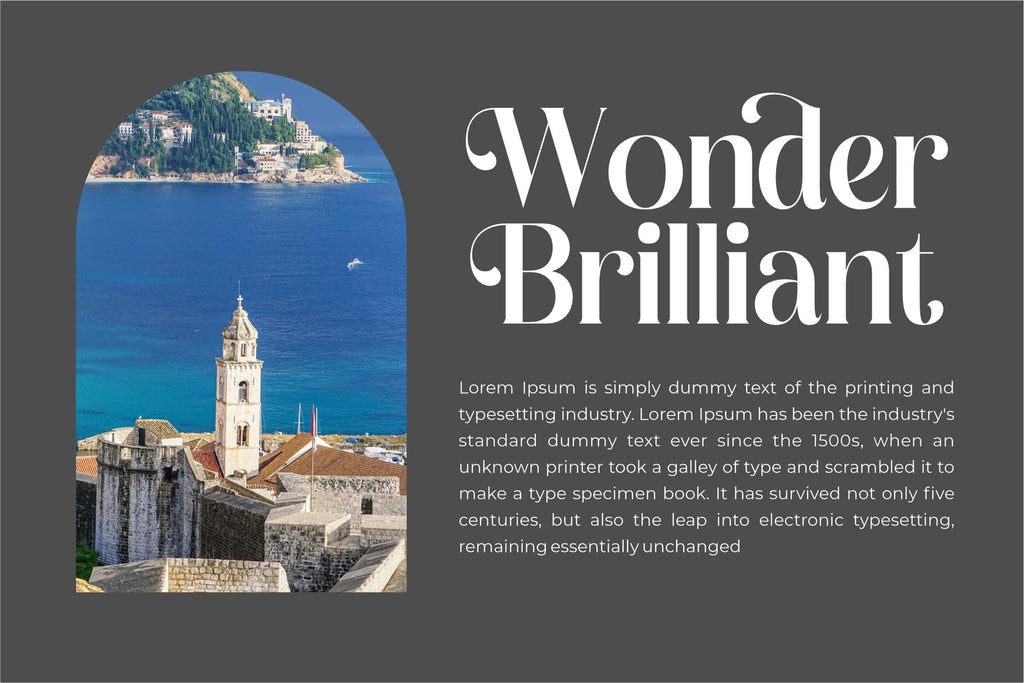 Mockads Typeface - So Fontsy