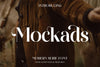Mockads Typeface - So Fontsy