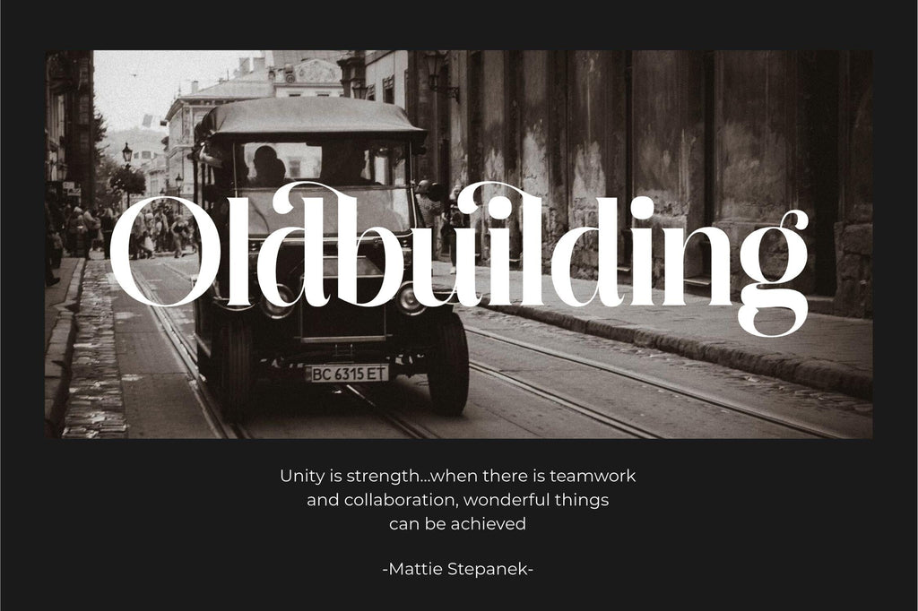 Mockads Typeface - So Fontsy