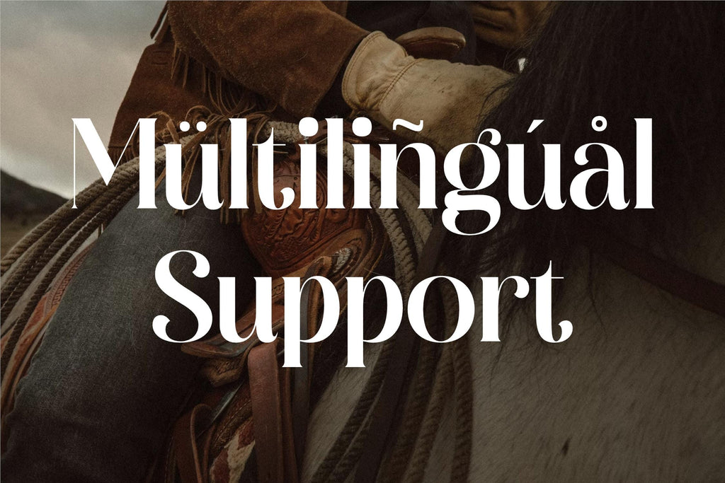 Mockads Typeface - So Fontsy