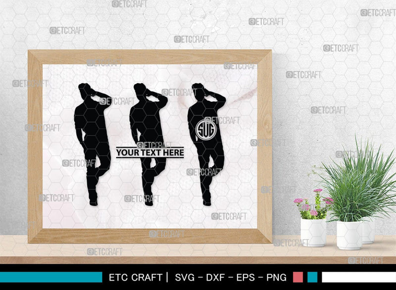 Models Monogram, Models Silhouette, Models SVG, Women Models Svg, Men ...