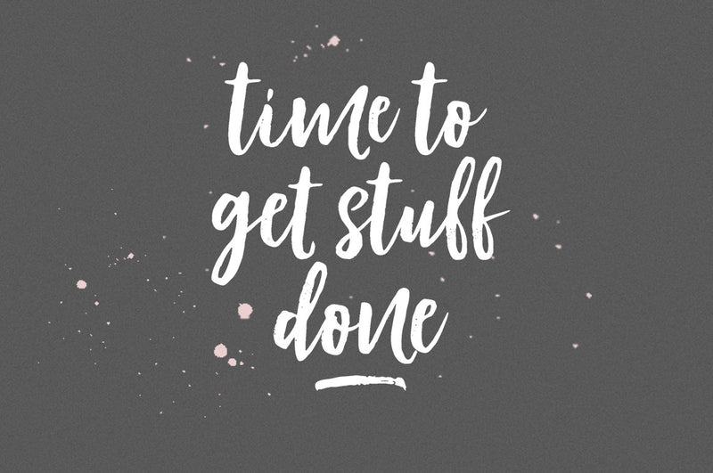 Modestyle Script - So Fontsy