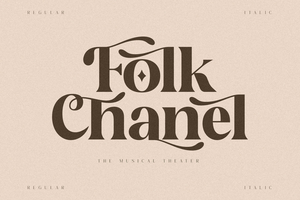 Mogilte Typeface - So Fontsy