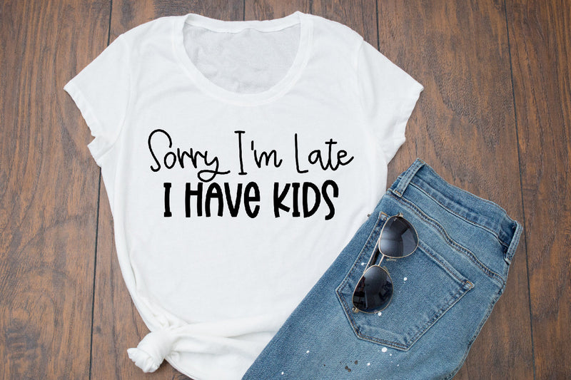 Mom Life SVG Bundle | Funny Mom Quotes - So Fontsy