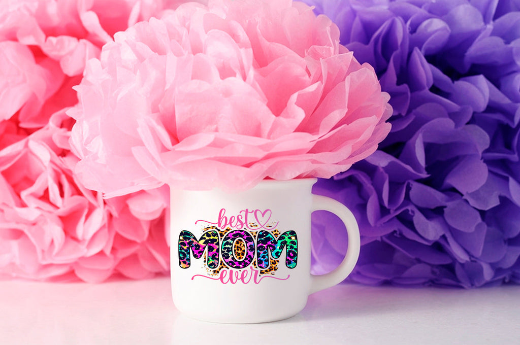 Mom Sublimation Bundle, 15 PNG Designs - So Fontsy