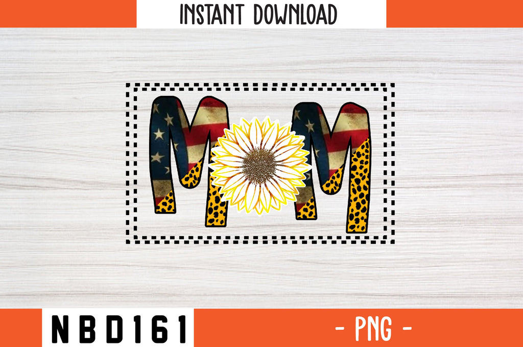 MOM sublimation PNG - So Fontsy