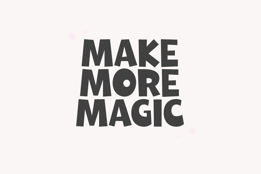 Mondays - Fun Block Font - So Fontsy