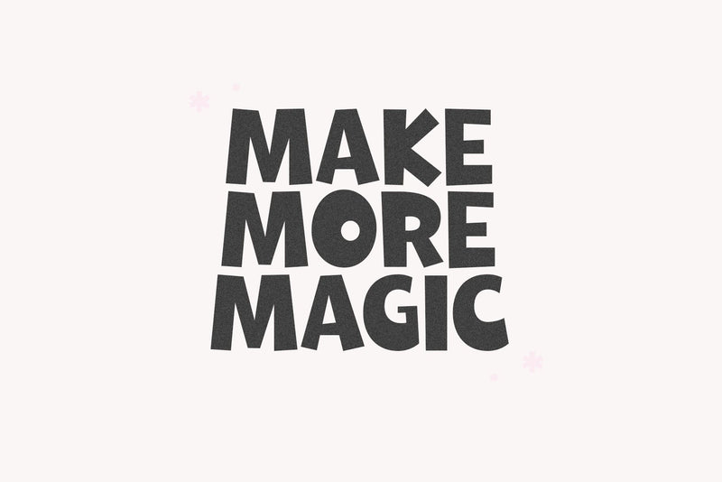 Mondays - Fun Block Font - So Fontsy