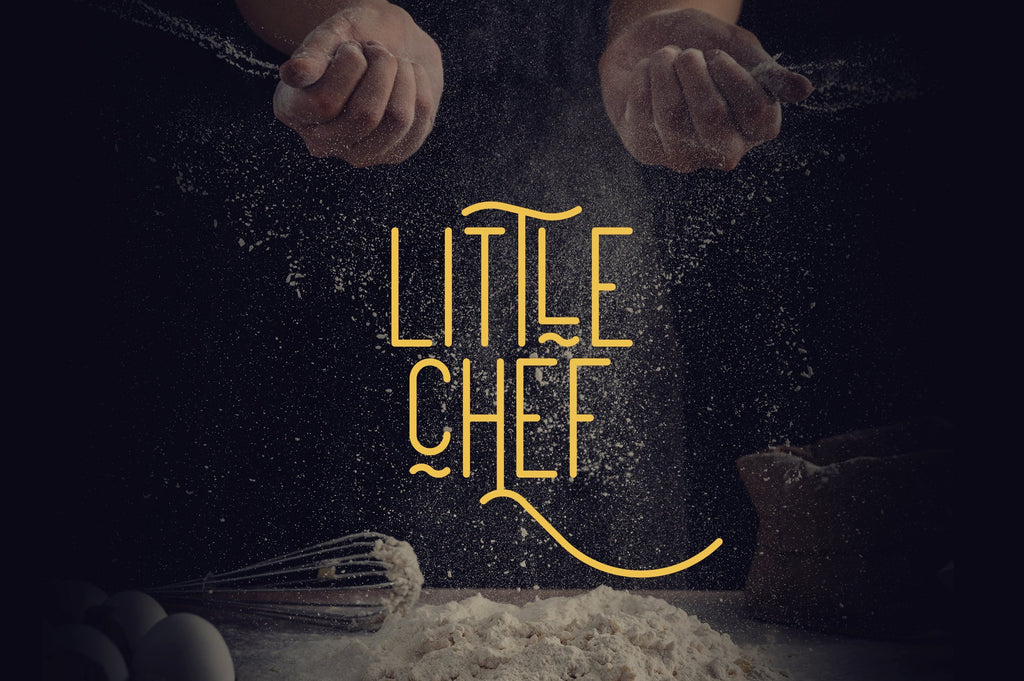 Mondaze Typeface - 4 Weights - So Fontsy