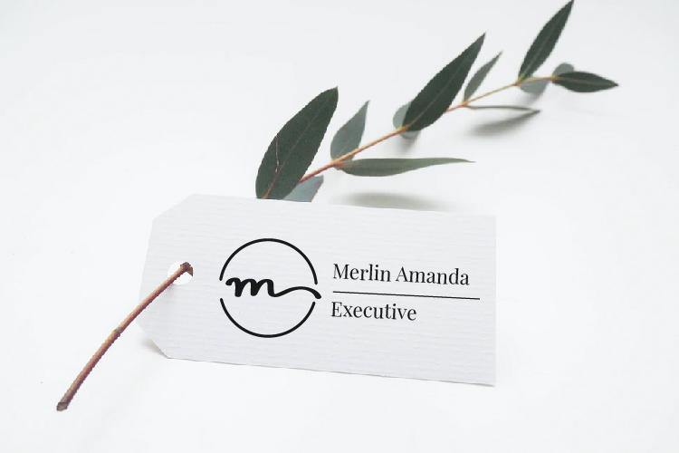 Monogram Feminine - So Fontsy