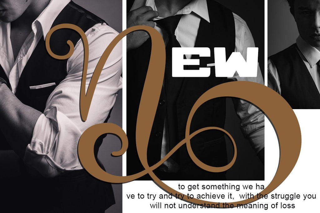 Monogram Handwriting font family - So Fontsy