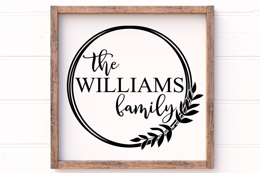 Monogram SVG - So Fontsy