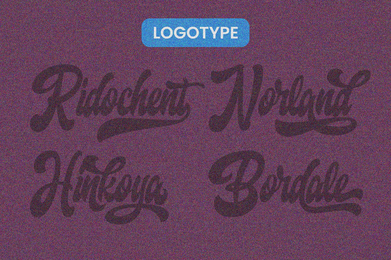 Monsterlight - Retro Bold Script - So Fontsy