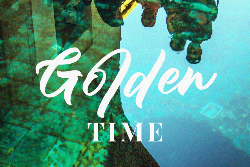 Monterey - Modern Script Font - So Fontsy