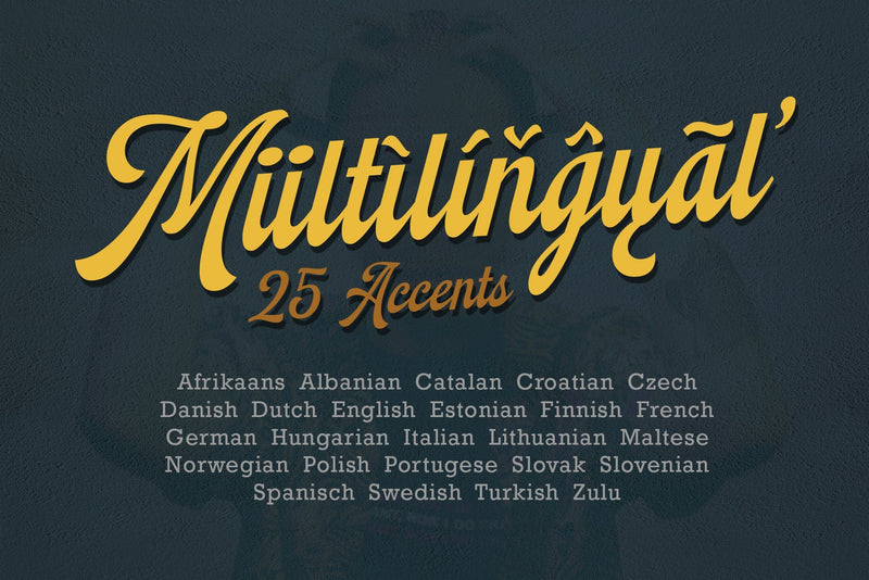 Montheim Script - So Fontsy