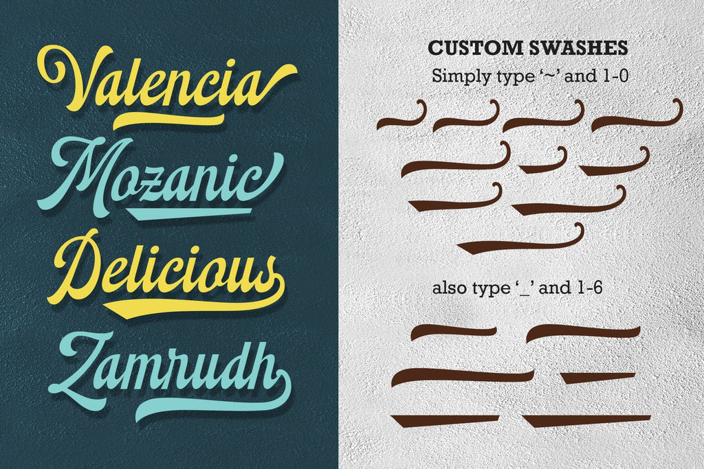 Montheim Script - So Fontsy