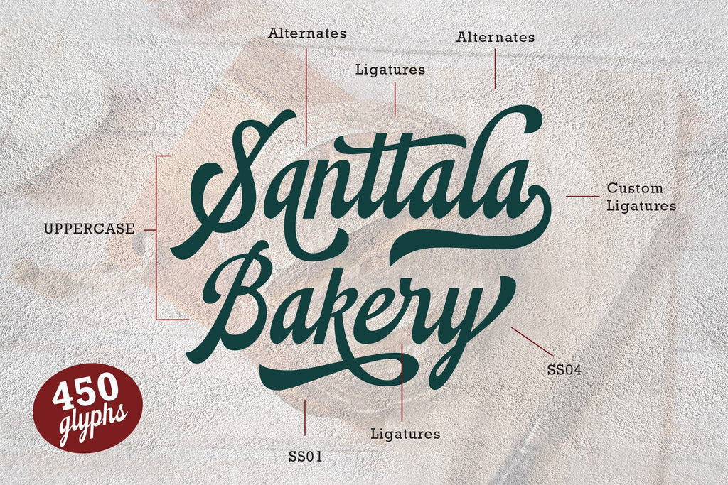 Montheim Script - So Fontsy