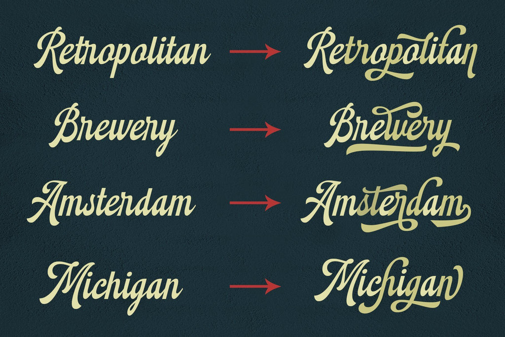 Montheim Script - So Fontsy