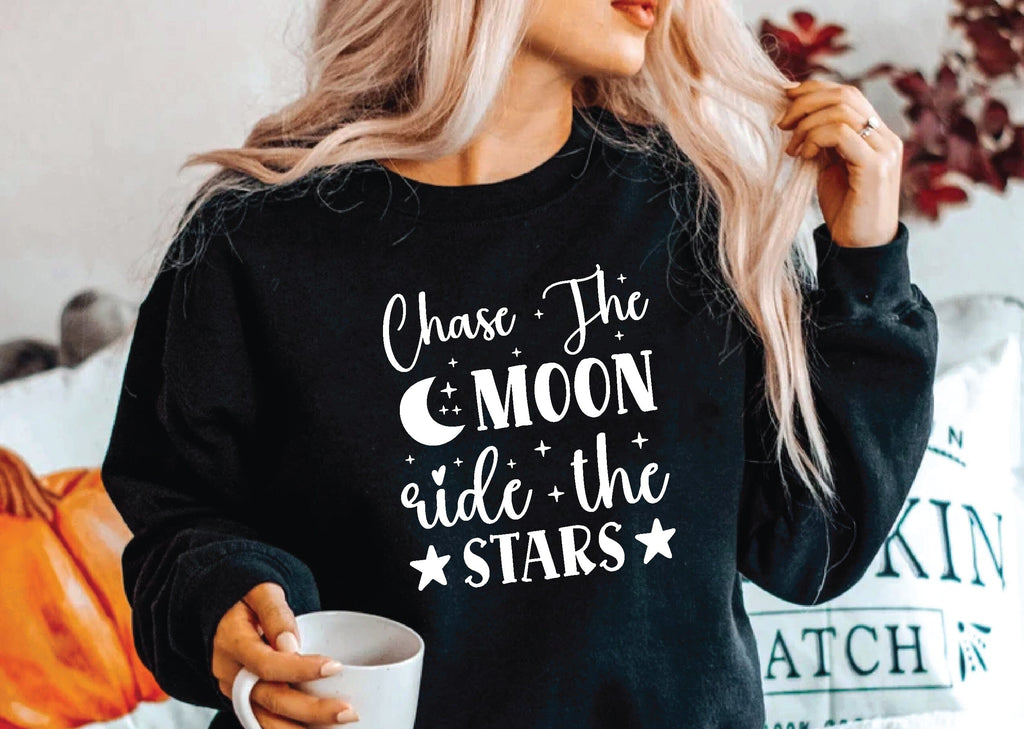 Moon Svg - Moon Silhouette - Moon Cut Files - Moon Svg Bundle - Moon ...