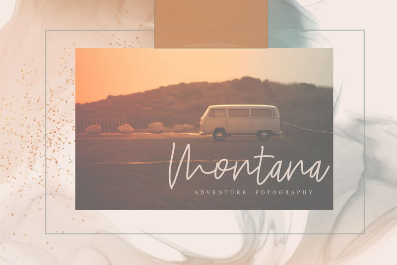 Moonlight script - So Fontsy