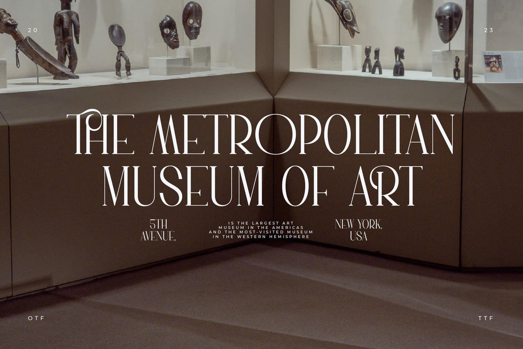 MORATHINE Typeface - So Fontsy