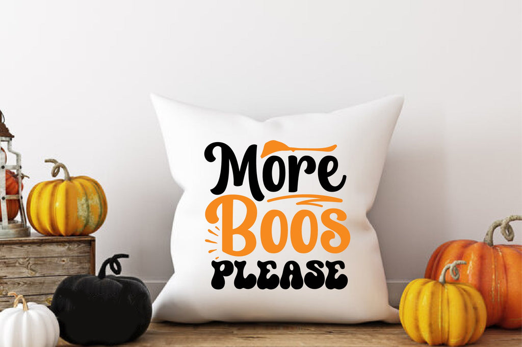 More boos please - So Fontsy