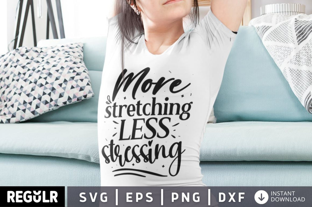 More stretching less stressing SVG - So Fontsy
