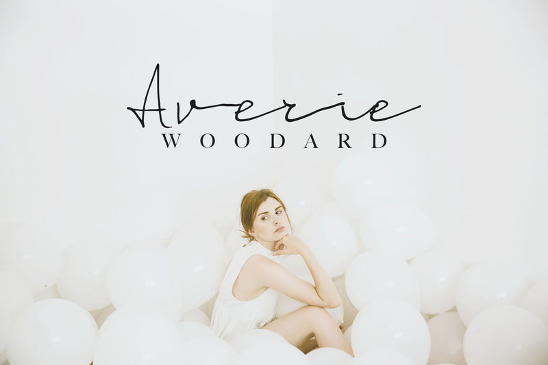 Moriana - Handwritten Script Font - So Fontsy