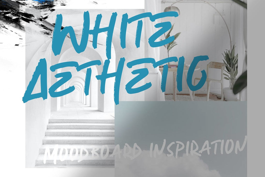 Moriel - Textured Brush Font - So Fontsy