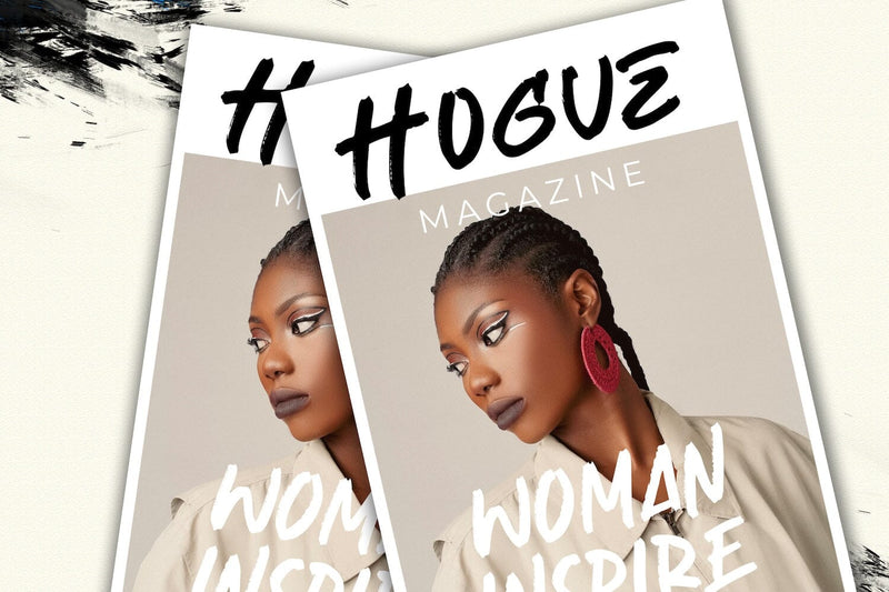 Moriel - Textured Brush Font - So Fontsy