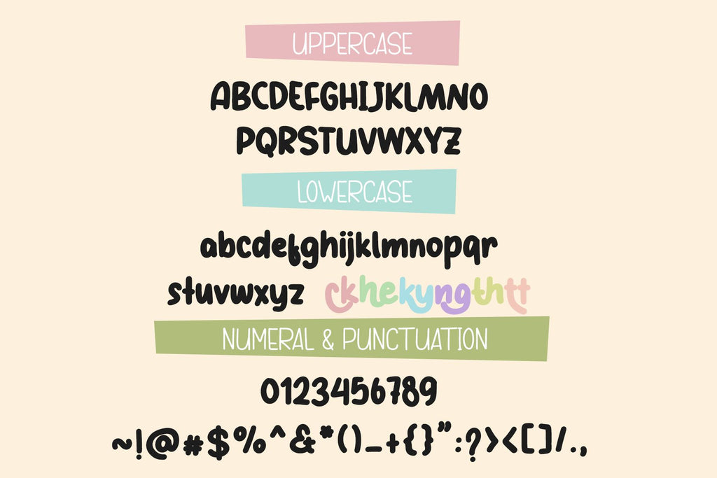 Morning Bluesky - So Fontsy