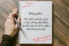 Morning Girls Handwritten Script Font - So Fontsy
