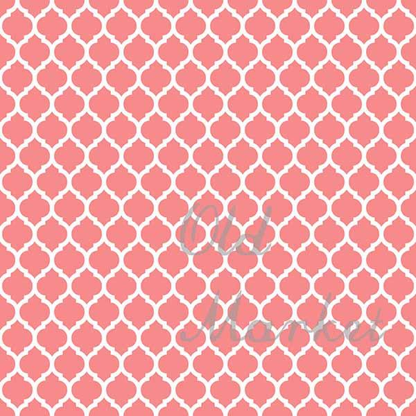 Moroccan Digital Paper - So Fontsy