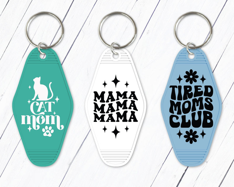 Motel Keychain SVG Bundle - Keychain SVG, Funny Motel Keychain SVG ...