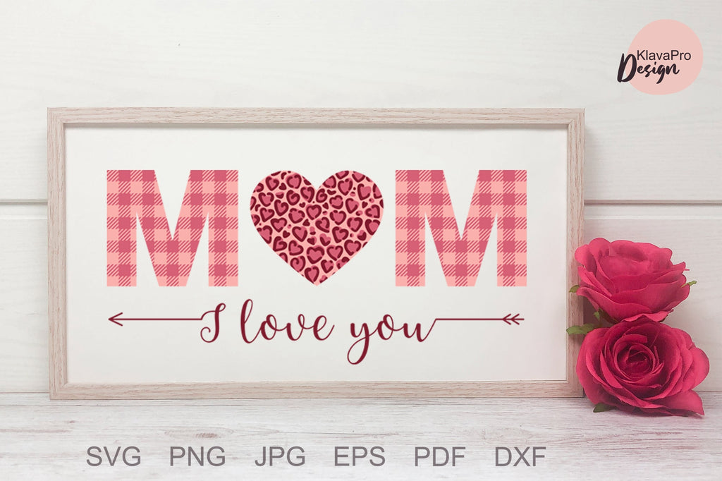 Mother's Day Sign SVG Bundle | Mom Designs for Signs - So Fontsy