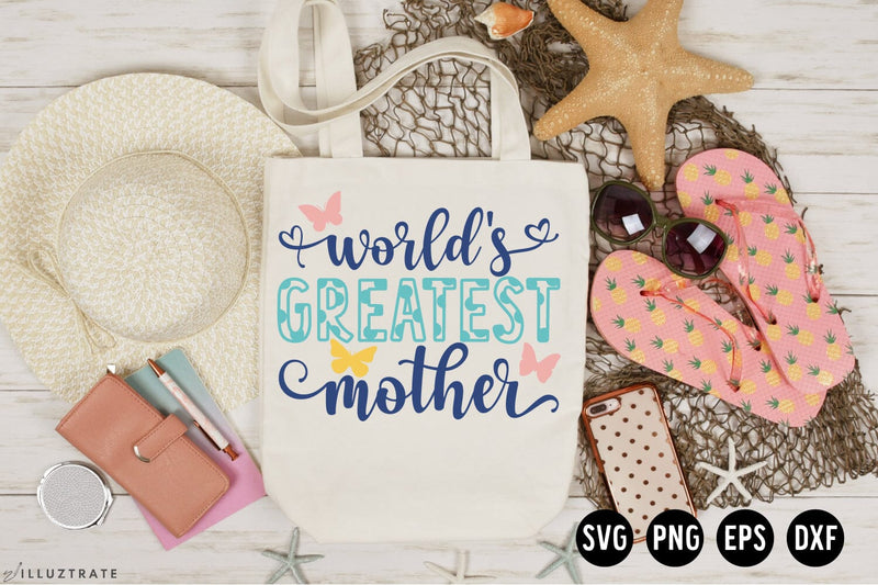 Mothers Day SVG Bundle | Mom SVG Mini Bundle - So Fontsy