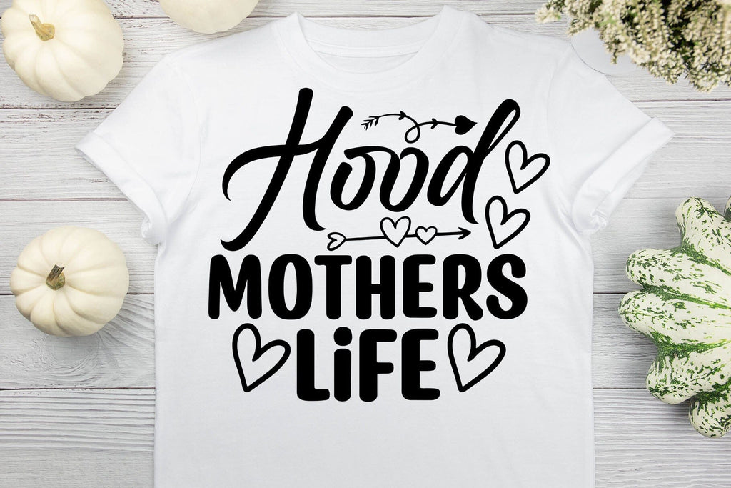 Mothers Hood Life - So Fontsy